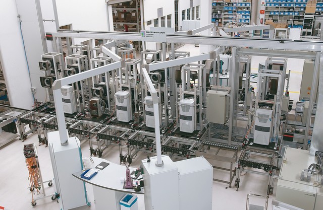 Modernizacja rozdzielni instalacyjnych Rittal | MM Magazyn Przemysłowy