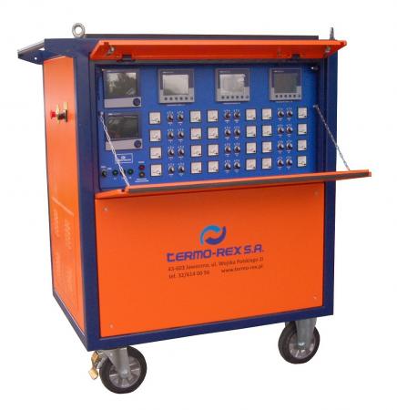 TERMO-REX rozpoczyna testy nowego sterownika | MM Magazyn Przemysłowy