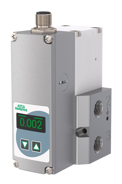 Nowy zawór w rodzinie SENTRONIC | MM Magazyn Przemysłowy