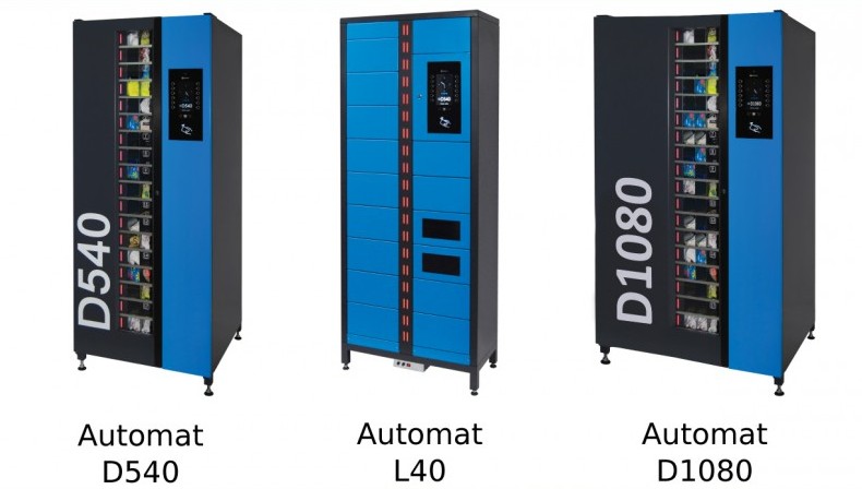 Automaty wydające ASD Systems | MM Magazyn Przemysłowy