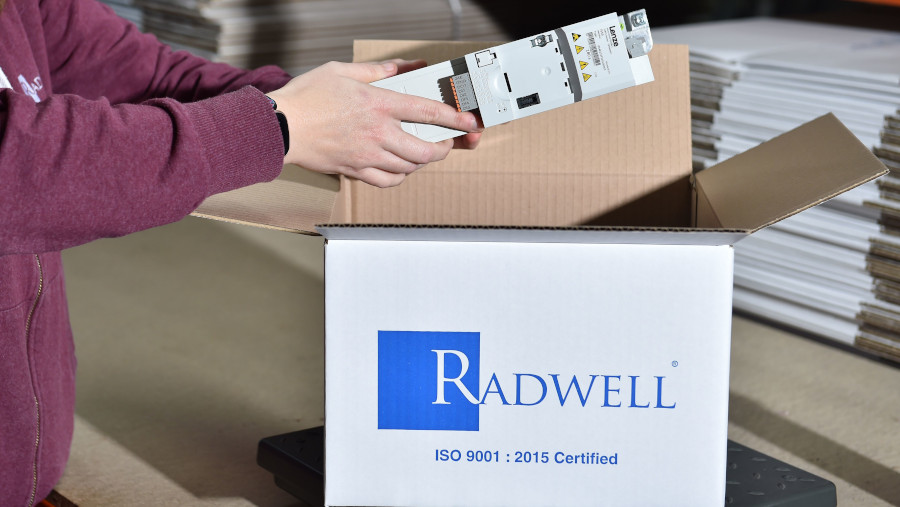 Radwell nowym dystrybutorem Lenze w Europie | MM Magazyn Przemysłowy