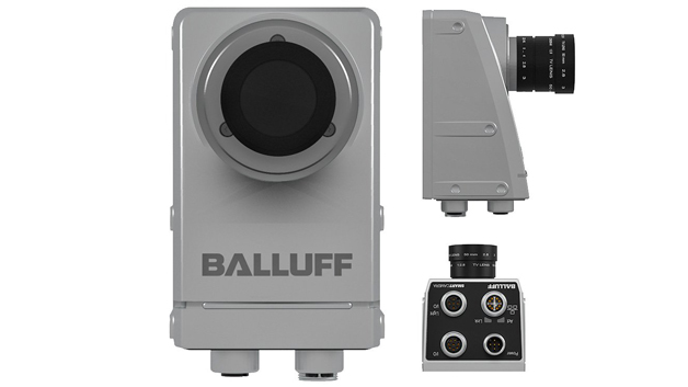 Inteligentna kamera Balluff BVS | MM Magazyn Przemysłowy