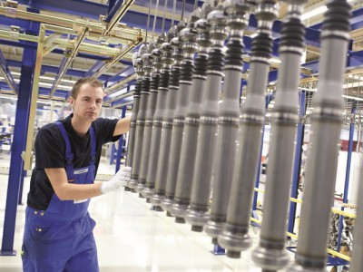 IFA Powertrain Polska zbuduje fabrykę w Ujeździe | MM Magazyn Przemysłowy