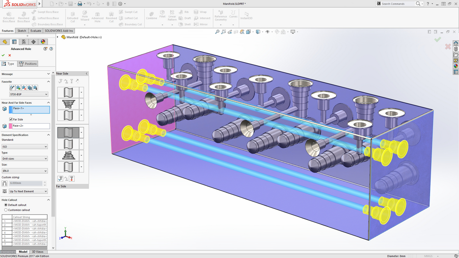 Dassault Systèmes przedstawia SOLIDWORKS 2017 | MM Magazyn Przemysłowy