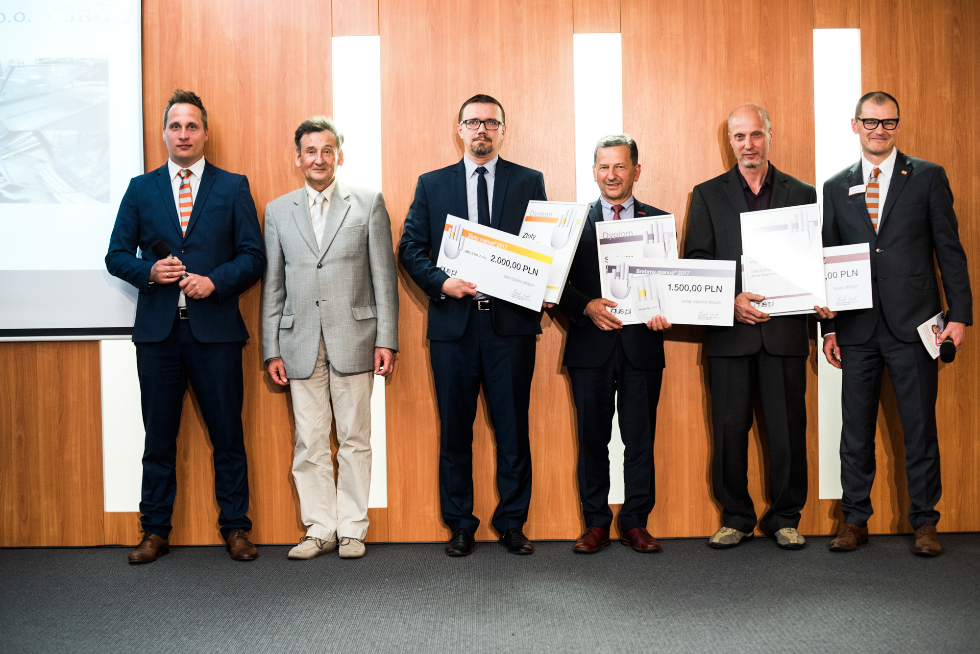 Polska edycja konkursu manus 2017 rozstrzygnięta | MM Magazyn Przemysłowy