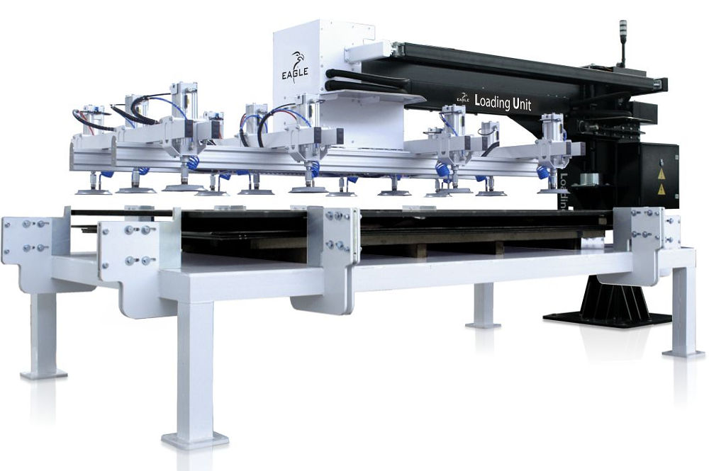 Loading Unit: EAGLE wprowadza na rynek nowy system załadunkowy | MM ...
