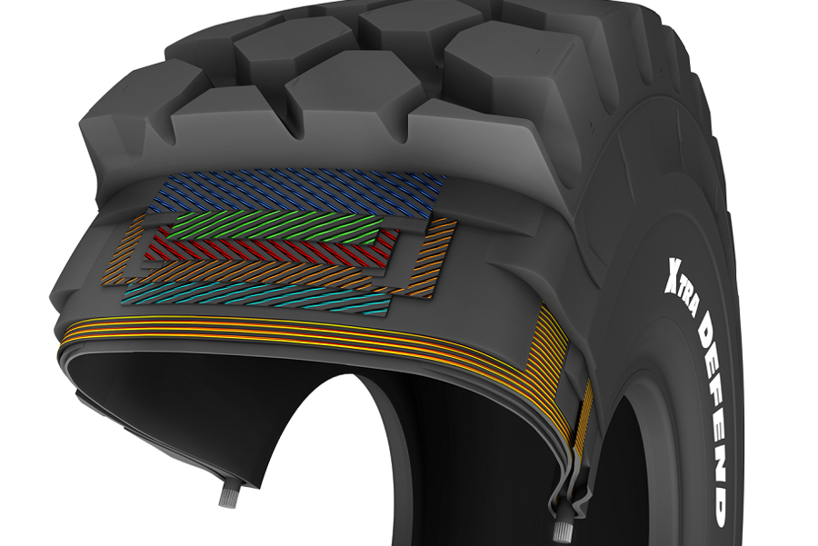 Michelin X-TRA DEFEND – nowa opona do zadań specjalnych | MM Magazyn ...