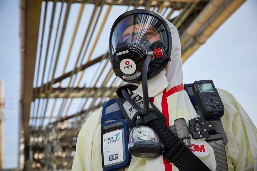 3M przejęła firmę Scott Safety | MM Magazyn Przemysłowy