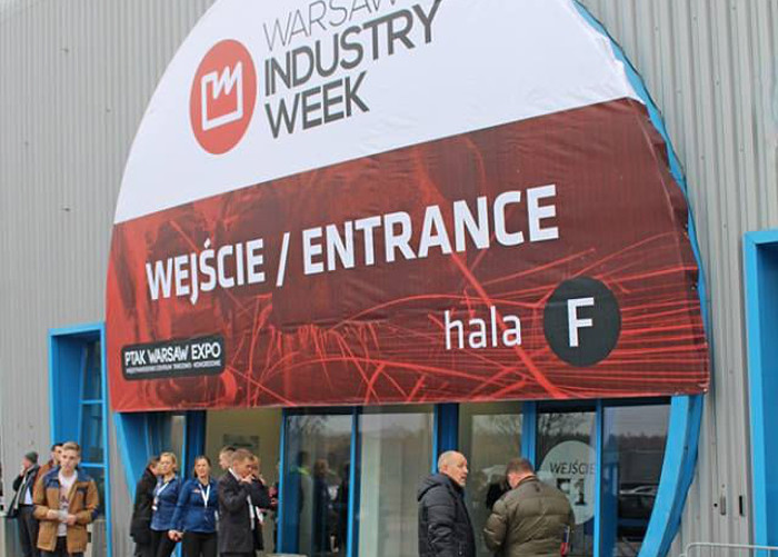 III edycja Warsaw Industry Week – targi z europejskim potencjałem | MM ...