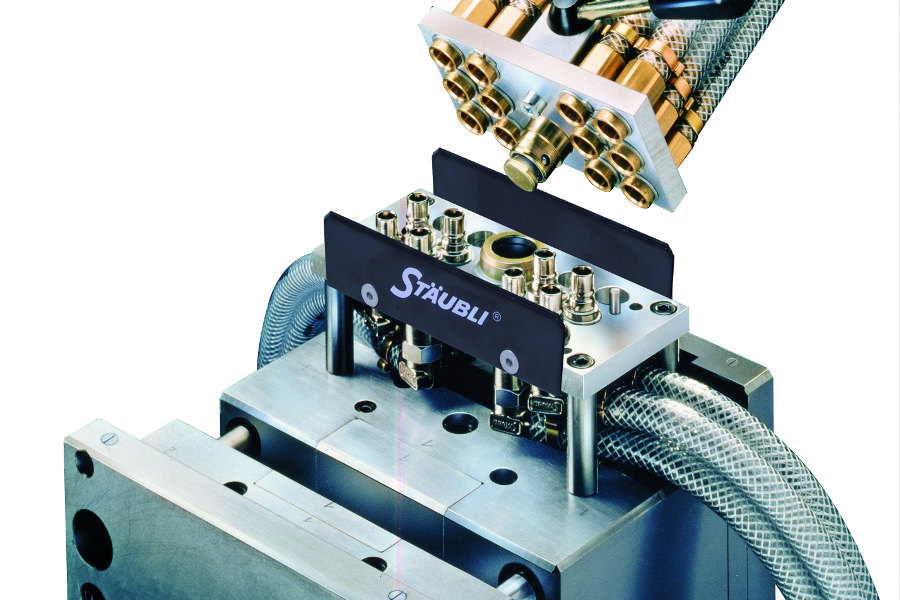 Nowości w ofercie Stäubli | MM Magazyn Przemysłowy