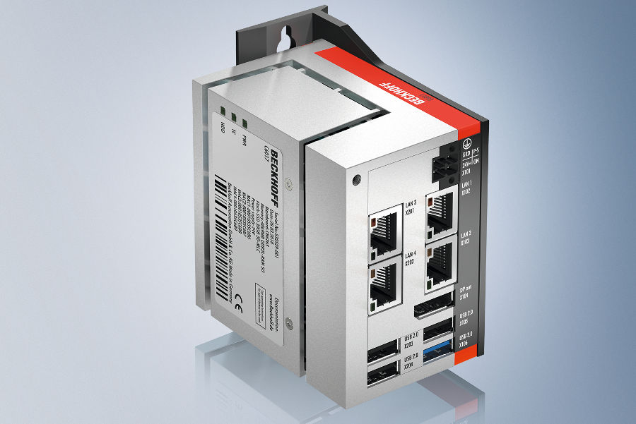 Nowy kompaktowy komputer przemysłowy | MM Magazyn Przemysłowy