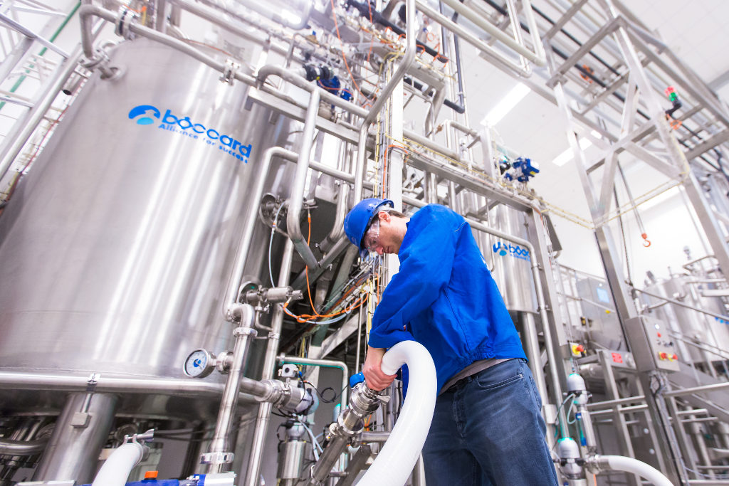 100-lecie firmy BOCCARD - "Najważniejsze jest bezpieczeństwo" | MM ...