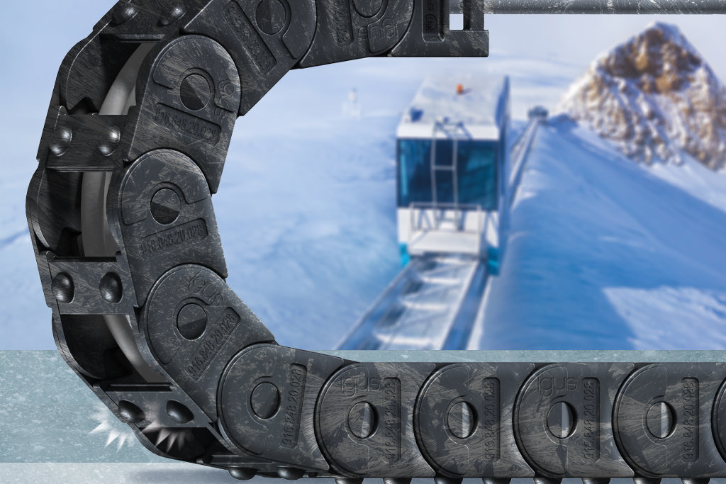 ice-chain zapobiega przestojowi w niskich temperaturach | MM Magazyn ...