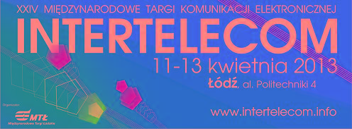 Targi Komunikacji Elektronicznej INTERTELECOM | MM Magazyn Przemysłowy