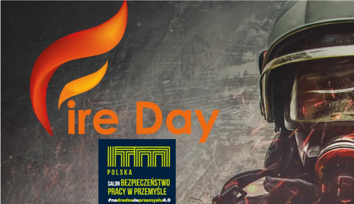 Fire Day umożliwi uzyskanie odpowiedzi na temat pożaru | MM Magazyn ...