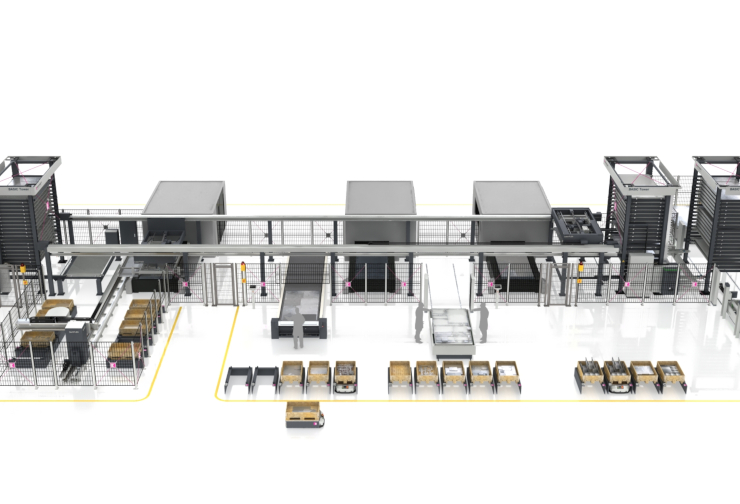 Remmert przedstawia kompleksowe rozwiązania przepływu materiałów | MM ...
