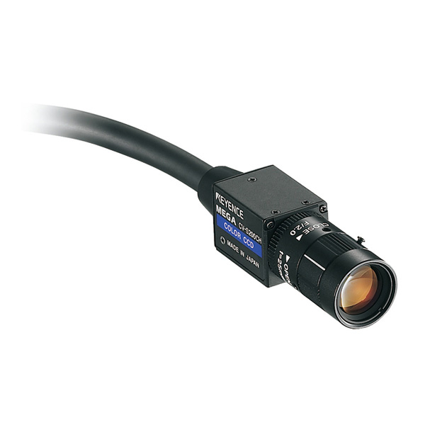 Ultra-miniaturowe kamery Keyence znajdują zastosowanie w rozwiązaniach ...