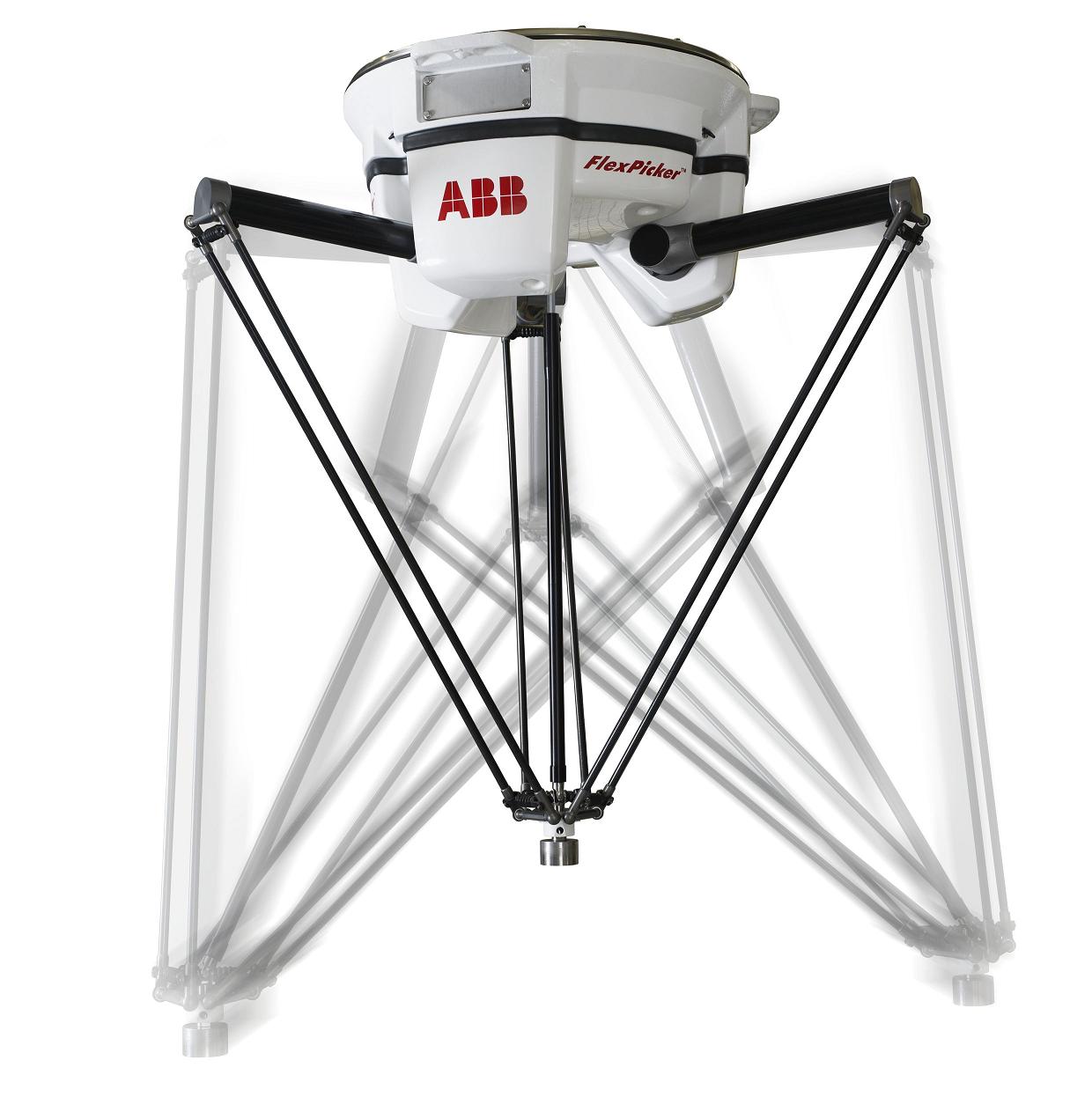 Kolejna wersja robota IRB 360 FlexPicker | MM Magazyn Przemysłowy