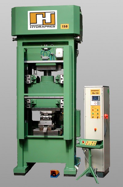 Prasy ciągowe Hydrapres | MM Magazyn Przemysłowy