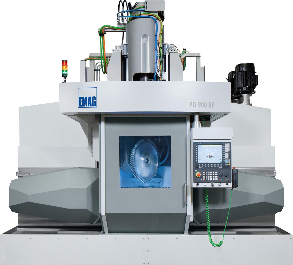 Technologia ECM od EMAG | MM Magazyn Przemysłowy