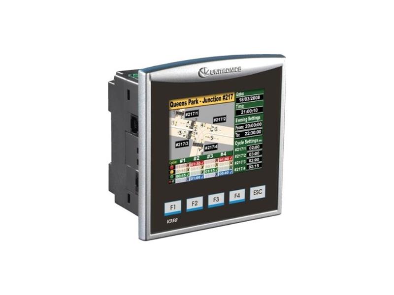 Sterownik Vision V350-35-T2 firmy Unitronics | MM Magazyn Przemysłowy Sterownik Vision V350-35-T2 firmy Unitronics | MM Magazyn Przemysłowy