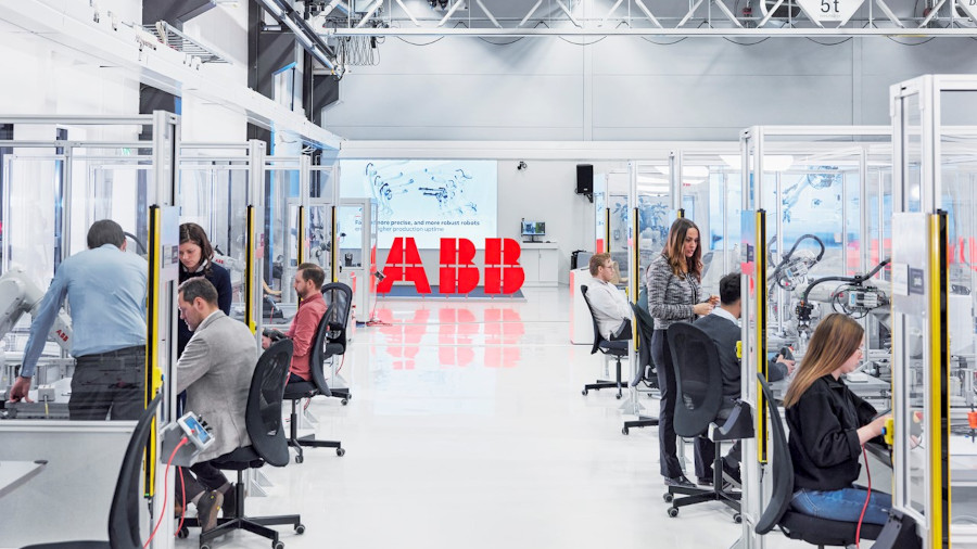 30 lat obecności ABB w Polsce | MM Magazyn Przemysłowy