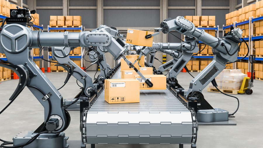 Najbardziej zrobotyzowane państwa. Polska poza rankingiem | MM Magazyn ...