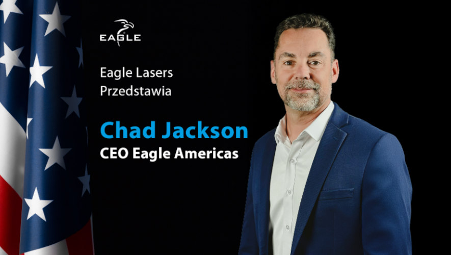 Chad Jackson nowym CEO Eagle Americas | MM Magazyn Przemysłowy