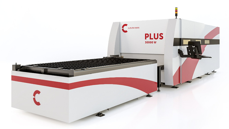 Cutlite Penta: Nowość w branży laserów światłowodowych | MM Magazyn ...