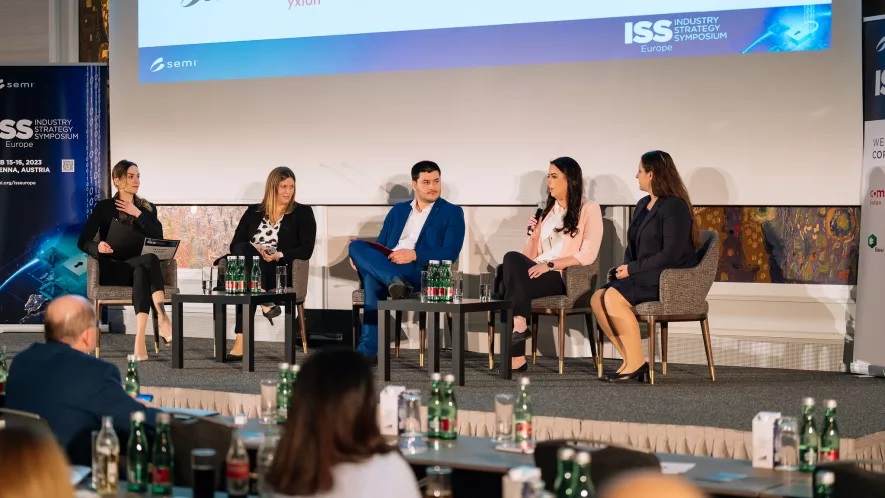 SEMI - ISS Europe 2024 o zrównoważonym rozwoju, odporności łańcucha ...