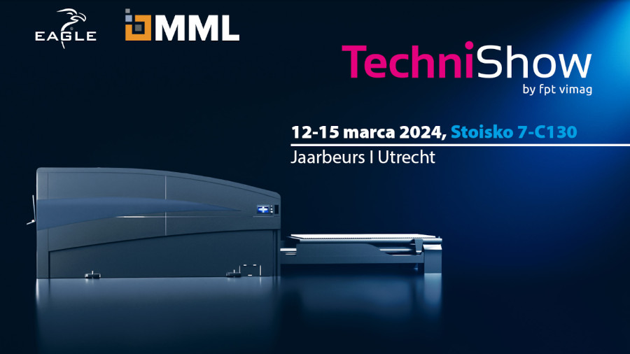 iNspire 2.0 Eagle Lasers na TechniShow 2024 | MM Magazyn Przemysłowy