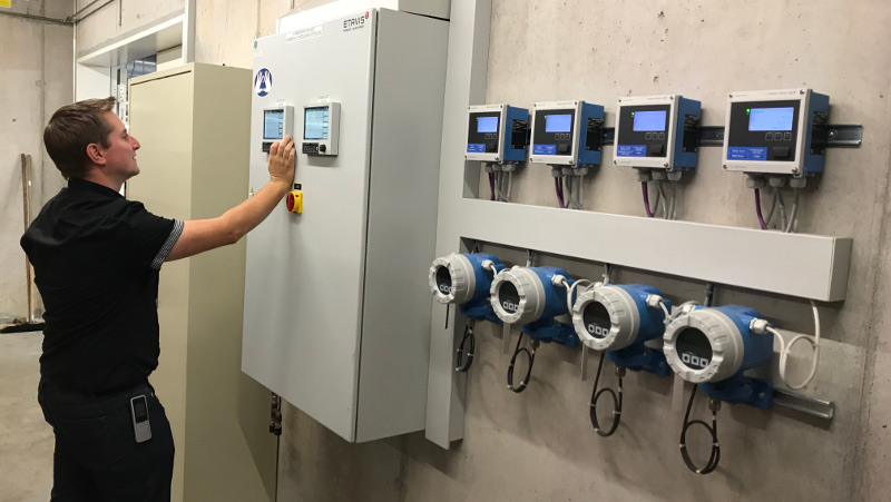 Wyspecjalizowany rejestrator Memograph M RSG45 | MM Magazyn Przemysłowy