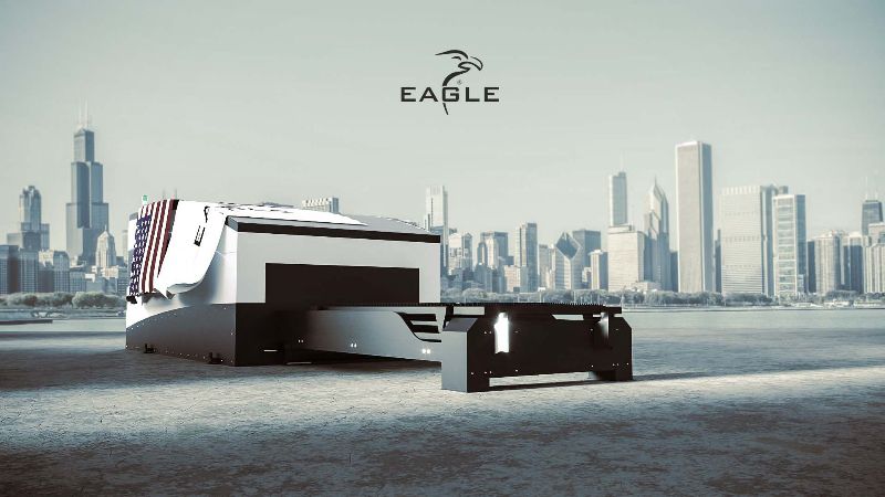 Eagle Lasers weźmie udział w targach Fabtech21 | MM Magazyn Przemysłowy