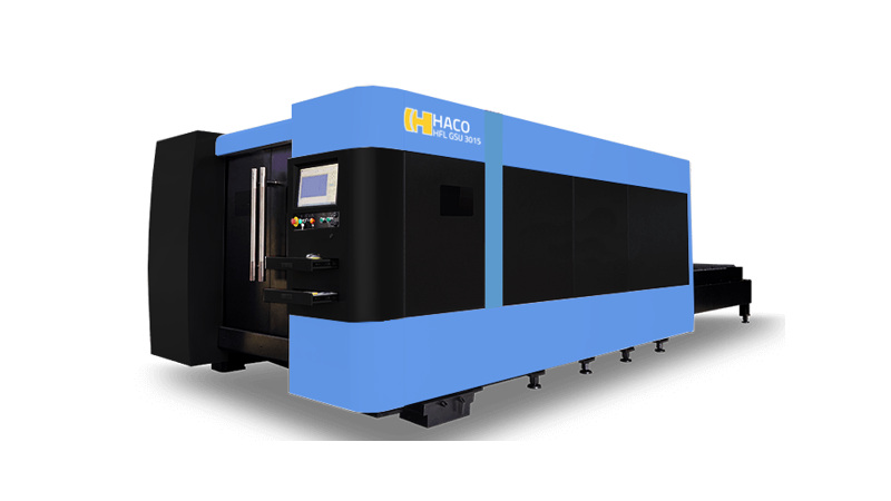 Przecinarki laserowe HACO HFL-GSE | MM Magazyn Przemysłowy