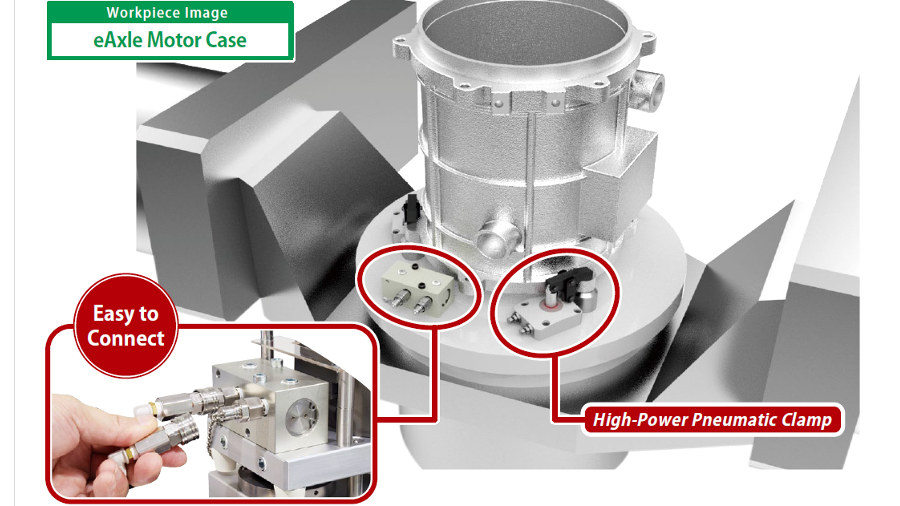 KOSMEK na STOM 2024: Urządzenia mocujące i pozycjonujące | MM Magazyn ...