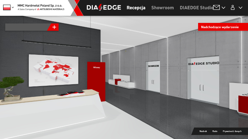 Cyfrowa platforma Diaedge – można się już rejestrować | MM Magazyn ...