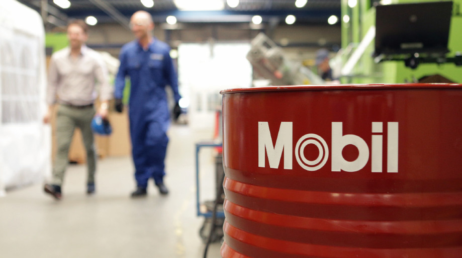 Nowa seria olejów hydraulicznych od ExxonMobil | MM Magazyn Przemysłowy