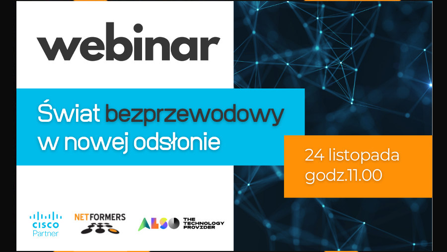 Webinarium: Świat bezprzewodowy w nowej odsłonie | MM Magazyn Przemysłowy