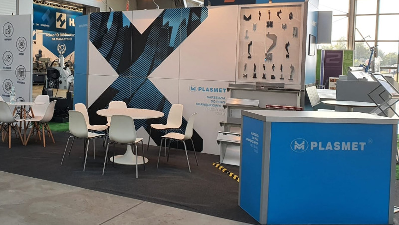 Plasmet ze specjalną ofertą na targach STOM-TOOL | MM Magazyn Przemysłowy