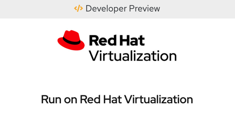 Najnowsza wersja oprogramowania Red Hat Virtualization | MM Magazyn ...