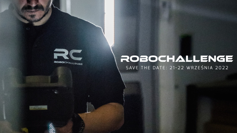 Robo Challenge – zbliża się druga edycja | MM Magazyn Przemysłowy