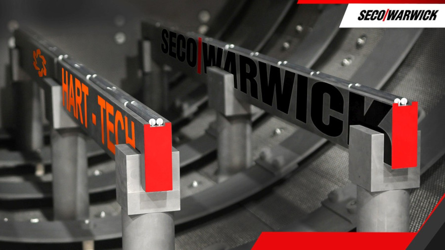 HART-TECH stawia na rozwiązania Seco/Warwick | MM Magazyn Przemysłowy