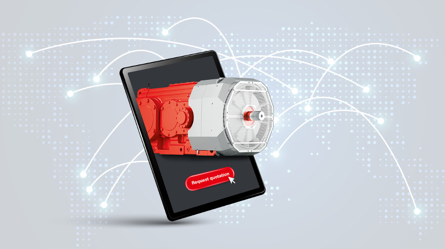 Konfigurator przekładni przemysłowych SEW-Eurodrive | MM Magazyn ...