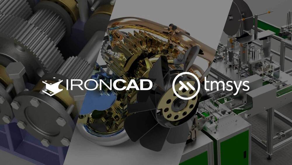 IRONCAD - od modelu 3D do produkcji z wieczystą licencją CAD | MM Magazyn Przemysłowy