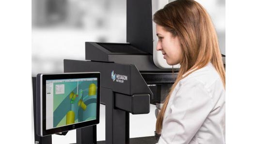 Nowa wersja PC-DMIS od Hexagon Metrology | MM Magazyn Przemysłowy