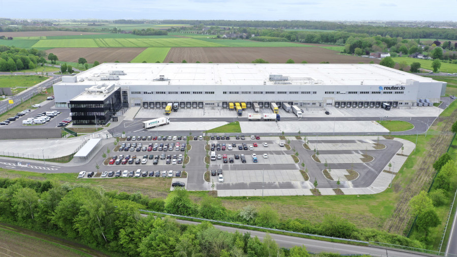 Zautomatyzowany magazyn: Kardex Mlog buduje dla reuter | MM Magazyn ...