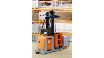 Pick and Go - inteligentne rozwiązanie w logistyce | MM Magazyn Przemysłowy