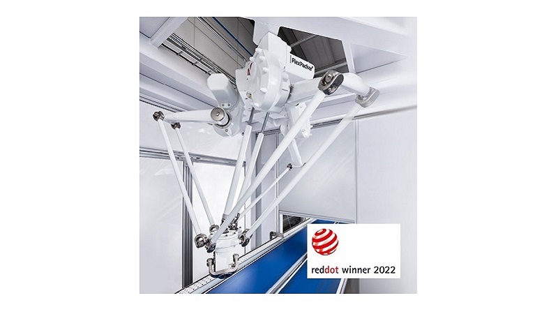 ABB z nagrodą Red Dot | MM Magazyn Przemysłowy