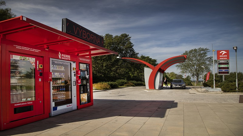 Grupa Orlen otwiera nowe stacje na Słowacji | MM Magazyn Przemysłowy